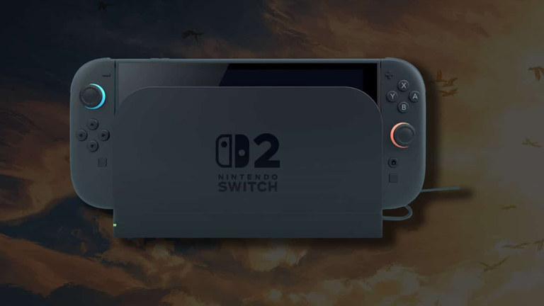 Attention, la Nintendo Switch 2 ne supportera cette technologie qu'en ...