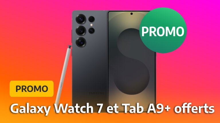 Samsung fait baisser de 200€ le prix du Galaxy S25 Ultra et c'est tout simple - jeuxvideo.com