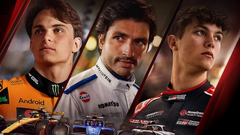 Test de F1 25 par jeuxvideo.com