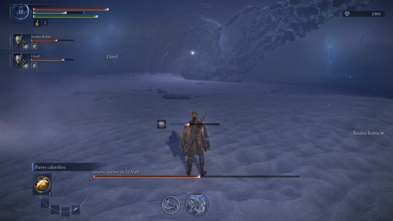 Augure Elden Ring Nightreign : guide du boss Maris, océans de la Nuit ...