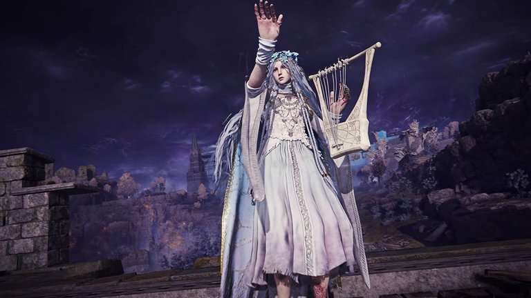 Revenante Elden Ring Nightreign : build, armes, talismans et ...
