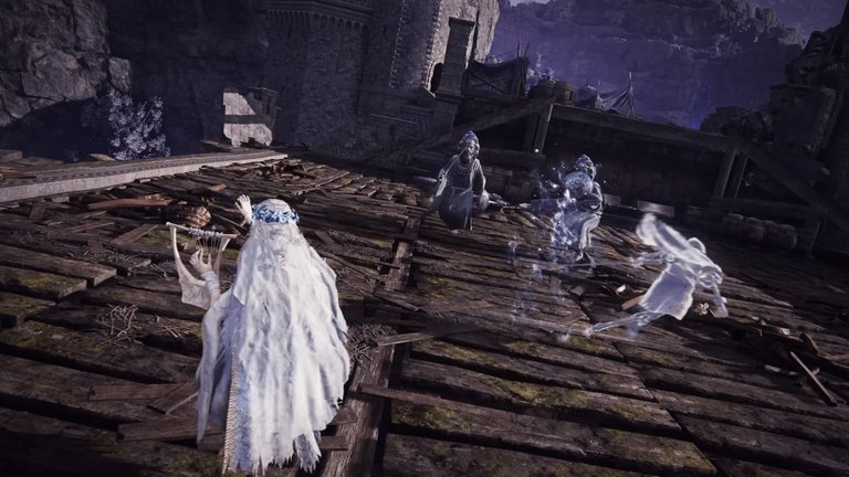 Revenante Elden Ring Nightreign : build, armes, talismans et ...