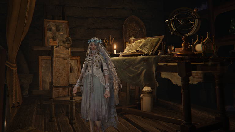 Souvenirs Revenante Elden Ring Nightreign : revenant remembrance ...
