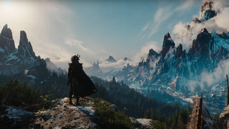 The Witcher 4 PS5 est monstrueux : CD Projekt (Cyberpunk 2077) va créer ...