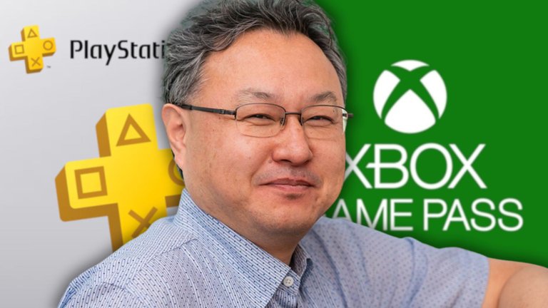 Le PlayStation Plus est mieux que le Xbox Game Pass... C'est cet ancien ...