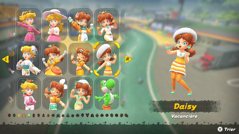 Tenues Mario Kart World : skins, apparences… comment toutes les ...