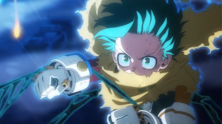 "L'anime de l'année" La saison finale de My Hero Academia promet déjà ...