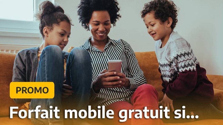 Forfait mobile gratuit : si vous cochez ces cases, vous pouvez bénéficier d’un abonnement Free à ...