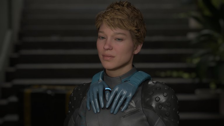 Fragile Death Stranding 2 : la fiche informative de ce personnage ...