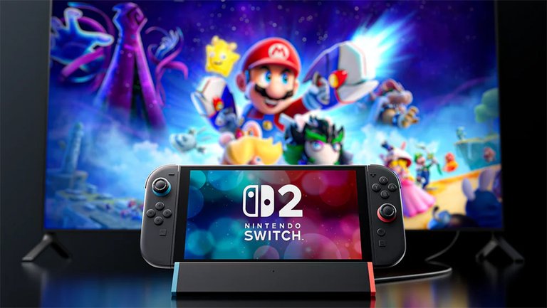 Ces experts l’affirment : Nintendo a bridé la Switch 2 sans que vous ne ...