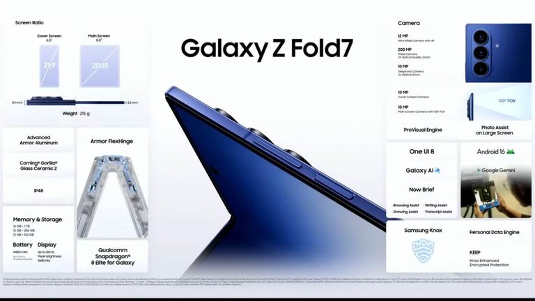 Conférence Samsung, les 4 annonces du Galaxy Unpacked qu'il ne fallait pas louper : Galaxy Z ...
