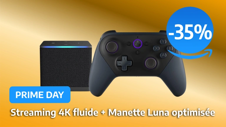 Ce pack spécial Gaming est en réduction pour le Prime Day : -35% sur la ...