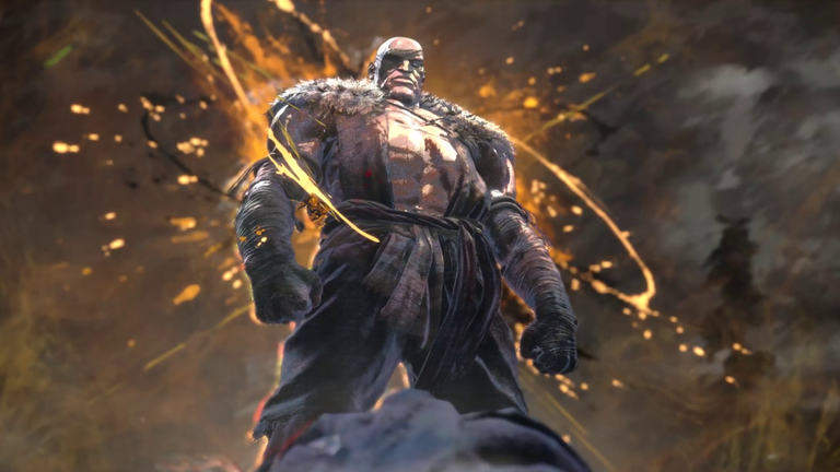 Bande-annonce Sagat est ultra violent dans Street Fighter 6 et il le ...