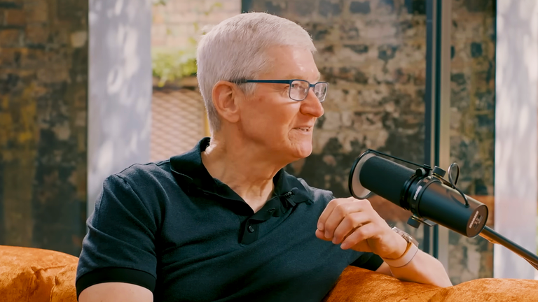Le PDG d'Apple, Tim Cook, dévoile le nom des 6 livres qui ont changé sa ...