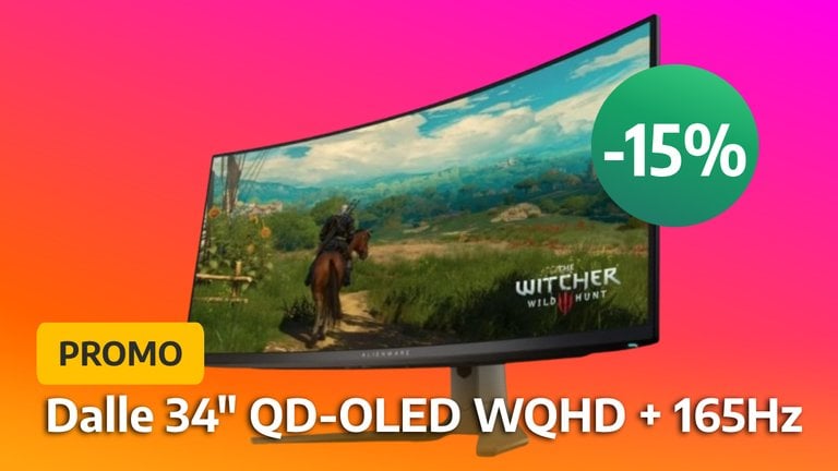 Promo écran PC : -15% sur cet Alienware 34 pouces QD-OLED noté 5 étoiles par JVTECH - jeuxvideo.com