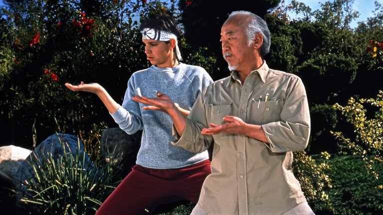 Nicolas Cage ou Robert Downey Jr. auraient pu être les stars de Karate ...