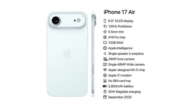 iPhone 17 : date de sortie, prix, fonctionnalités, ce que l'on sait ...