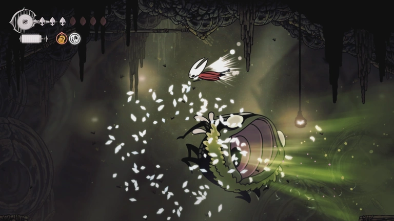 Boss Bilesac Silksong : où trouver Grolo le Grand et comment le vaincre ...