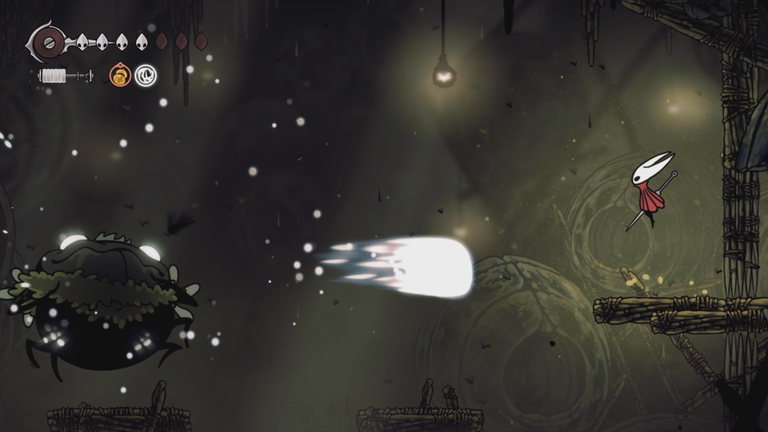 Boss Bilesac Silksong : où trouver Grolo le Grand et comment le vaincre ...