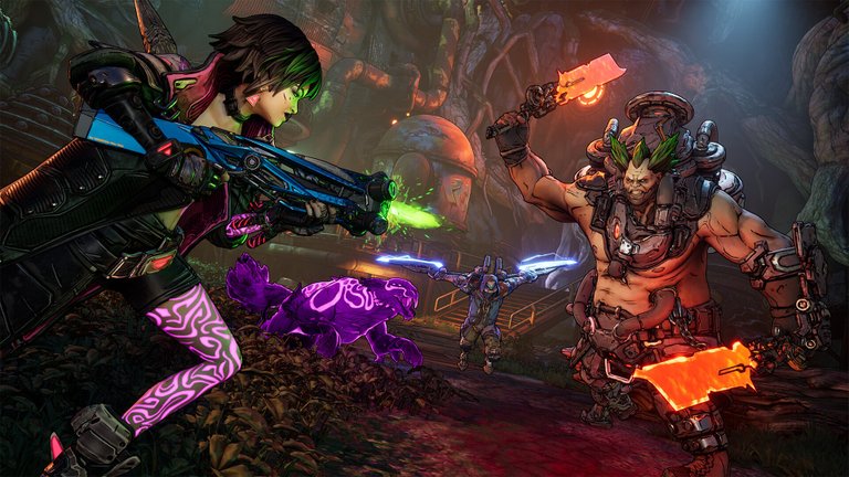 Codes Shift Borderlands 4 : clé dorée, golden key… La liste de tous les ...