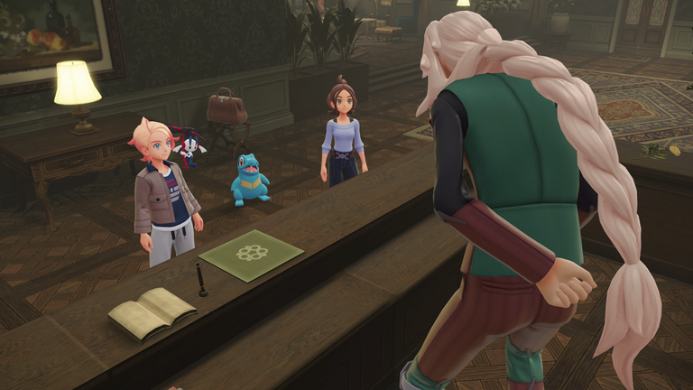 Légendes Pokémon Z-A : gameplay, exploration et captures, une aventure pleine de promesses ...