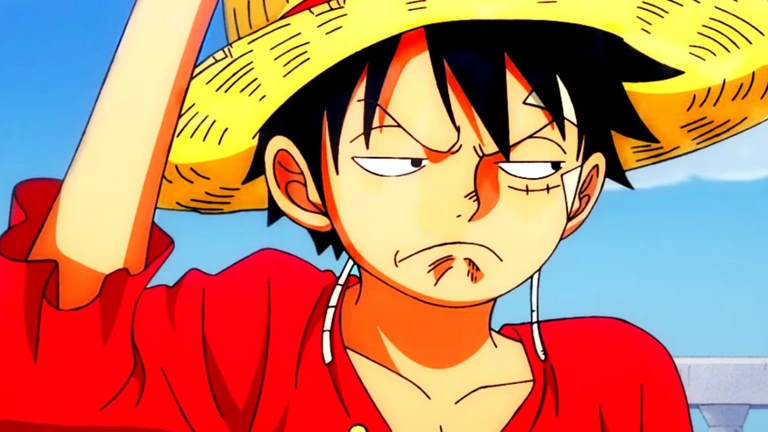 One Piece : Luffy n'est plus le roi qu'il pensait être... Un anime le ...