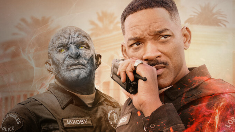 Après Men in Black, Will Smith retourne au film d'action de SF ...