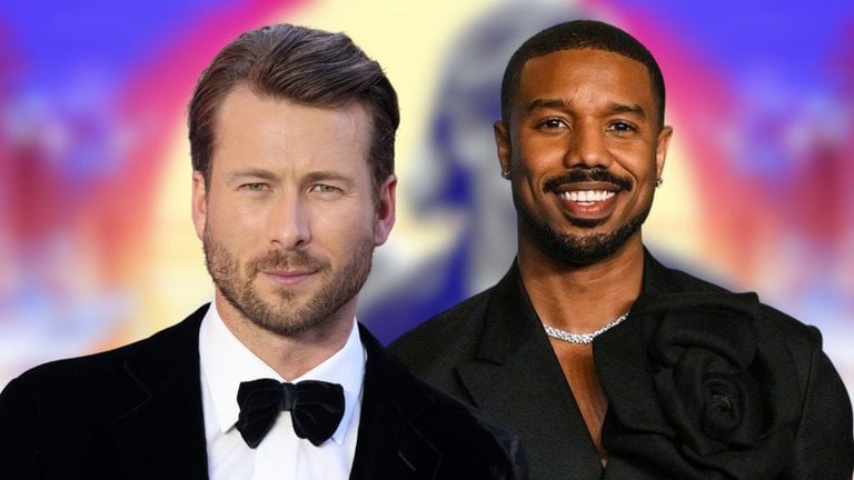 Michael B. Jordan et Glenn Powell pourrait jouer dans le remake culte ...