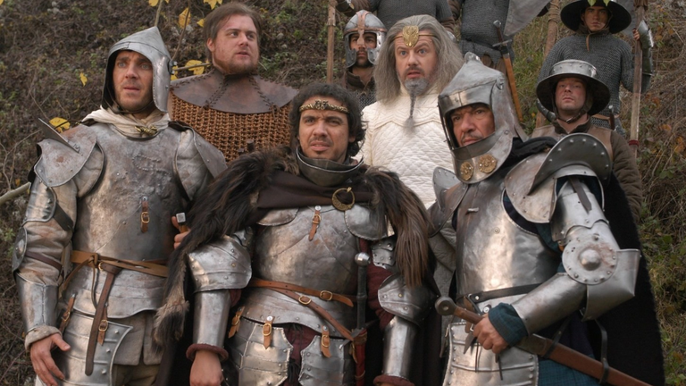 Kaamelott Volet 2 : Avant la sortie du film d'Alexandre Astier, la ...