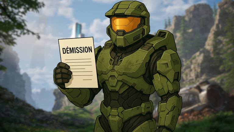 Après 17 ans à travailler sur cette saga SF, Glenn Israel claque la ...