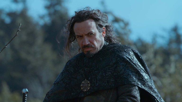 Juste avant la sortie de Kaamelott Volet 2 au cinéma, le film précédent ...
