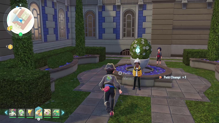 Riolu Évolution ZA : comment faire évoluer mon Pokémon échangé en ...