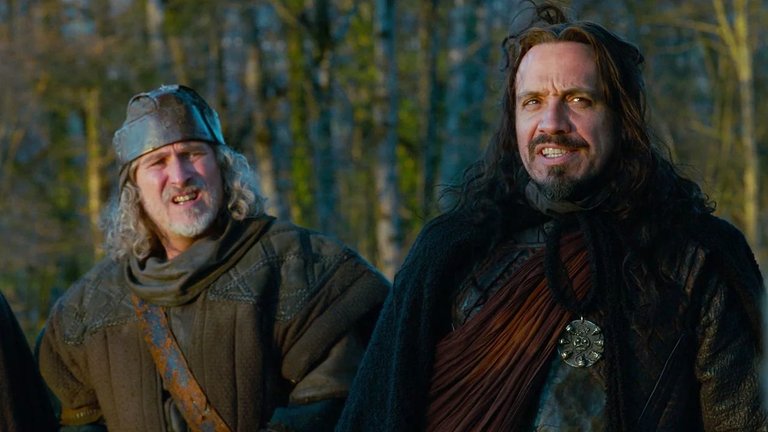 "Je ne peux pas..." Perceval explique pourquoi il n'est pas dans la suite de Kaamelott ...