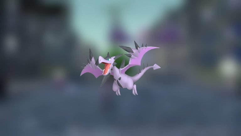 Ptéra Pokémon ZA : où trouver son fossile, comment le transformer et où ...