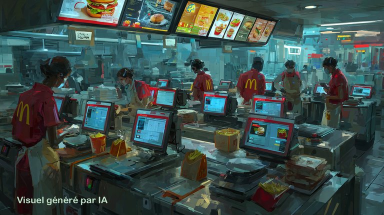 McDonald’s France va fournir des balances à tous ses restaurants pour ...