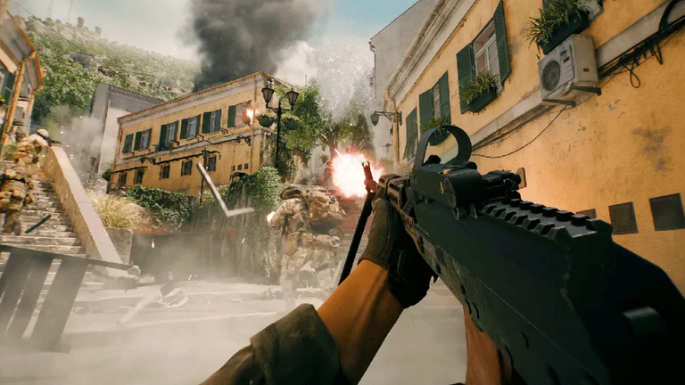 Battlefield 6 : un développeur se fait flinguer par un joueur ...