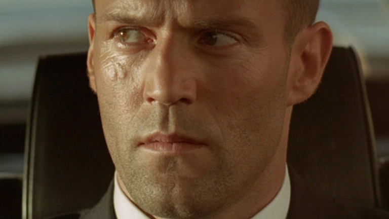 Jason Statham voulait 11 millions de dollars pour ce blockbuster d ...