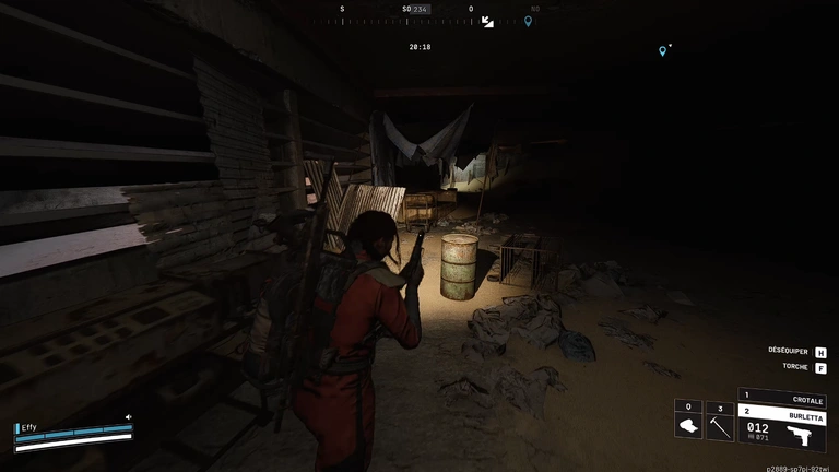 Ce que nous avons laissé derrière nous ARC Raiders : Cachette de Bilguun, Parc de stationnement ...