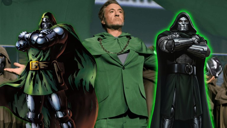 Avengers Doomsday : Robert Downey Jr. ne serait pas l’unique menace du ...