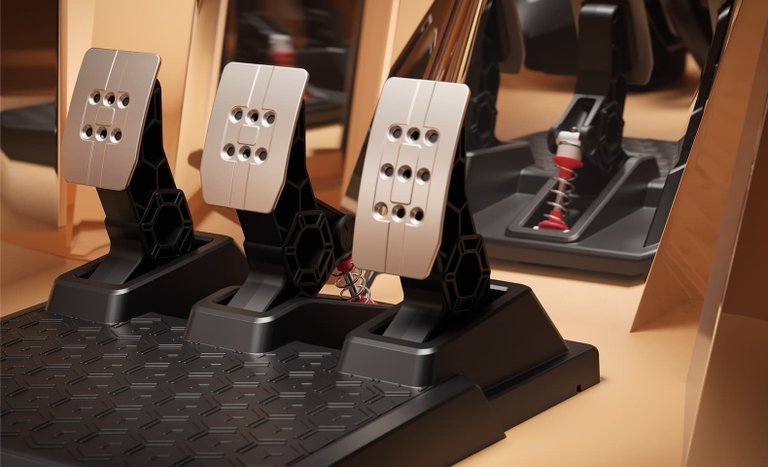 L'un des meilleurs volants milieu de gamme pour la simulation de course à retour de force tombe ...