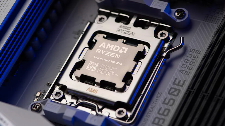 Black Friday AMD : le Ryzen 7 9800X3D est en promo à -26% ! C'est la ...