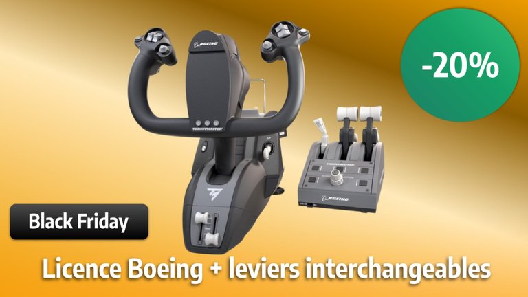 Pilotez un avion comme un pro dans Flight Simulator avec ce bundle ...