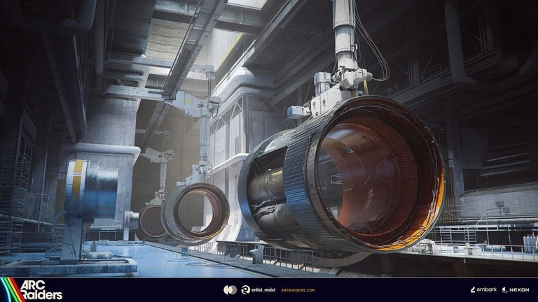 Chambre froide ARC Raiders : où trouver le conteneur J Kozma Ventures ? - jeuxvideo.com