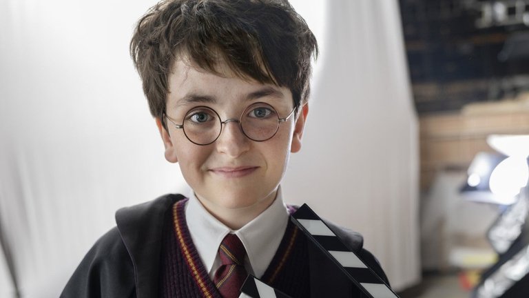 Harry Potter : c’est la première fois que cet acteur culte de la saga ...