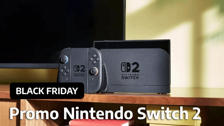 Black Friday Nintendo Switch 2 : les meilleures offres sur la console ...