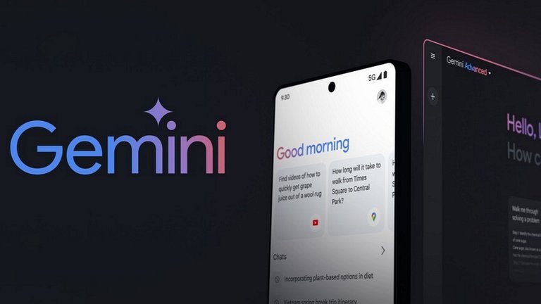 Android : Voici comment évincer Google Assistant au profit de Gemini - jeuxvideo.com