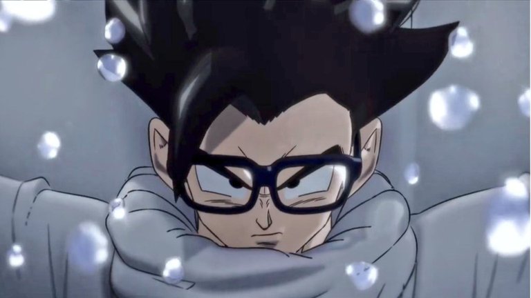 Dragon Ball : la transformation en Gohan Beast était prévisible et elle ...
