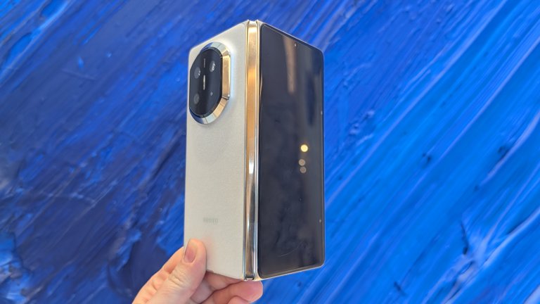 Smartphone pliable, écouteurs, tablette : j'ai vu les nouveautés Huawei ...