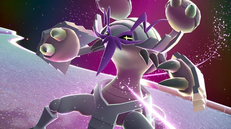 Méga-Sarmuraï DLC Pokémon ZA : comment l'avoir et où trouver la gemme ...