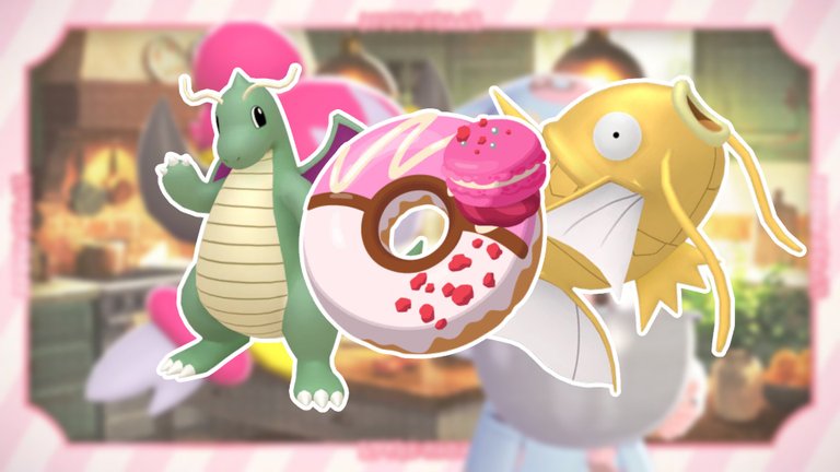 Shiny DLC Pokémon ZA : Donuts, Extra Baies… Voici la recette parfaite ...